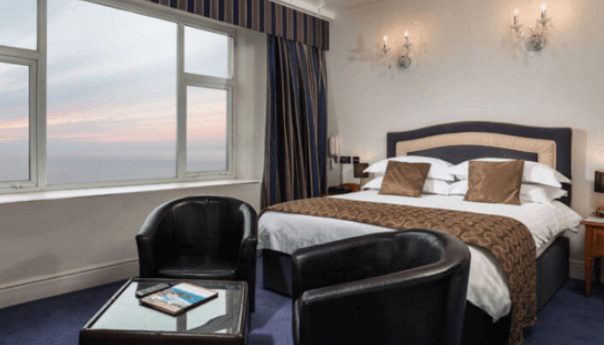 Sunday Sleepover - Atlantic Hotel Newquay